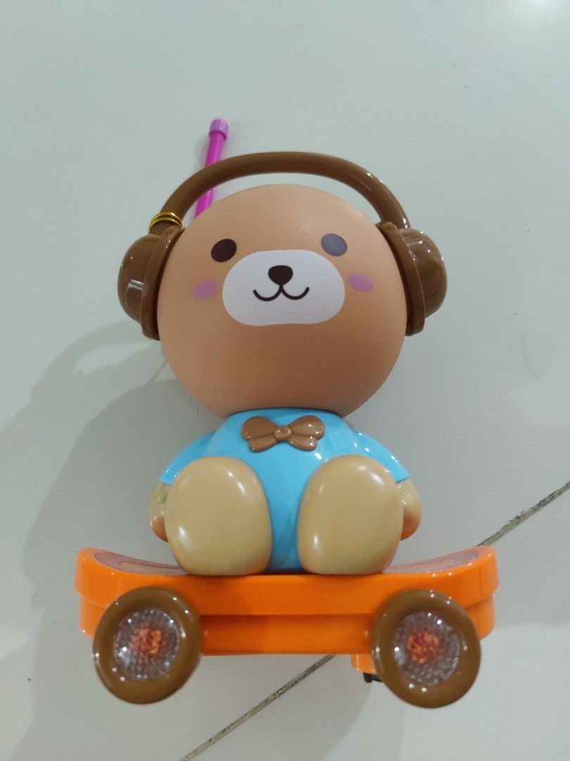 free AA batteries Mid Autumn LED Lantern toy with music and movement ...