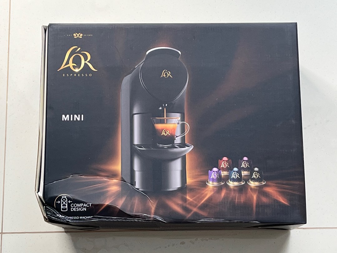 Lor Mini Coffee Machine, TV & Home Appliances, Kitchen Appliances ...