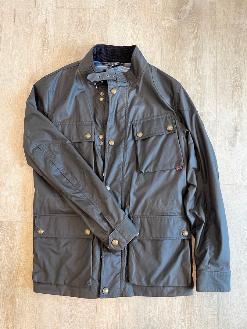 Belstaff Fieldmaster Jacket EU48/M, Men's Fashion, Coats, Jackets and ...