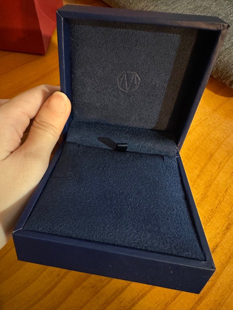 Missoma Jewellery Box, Luxury, Accessories on Carousell