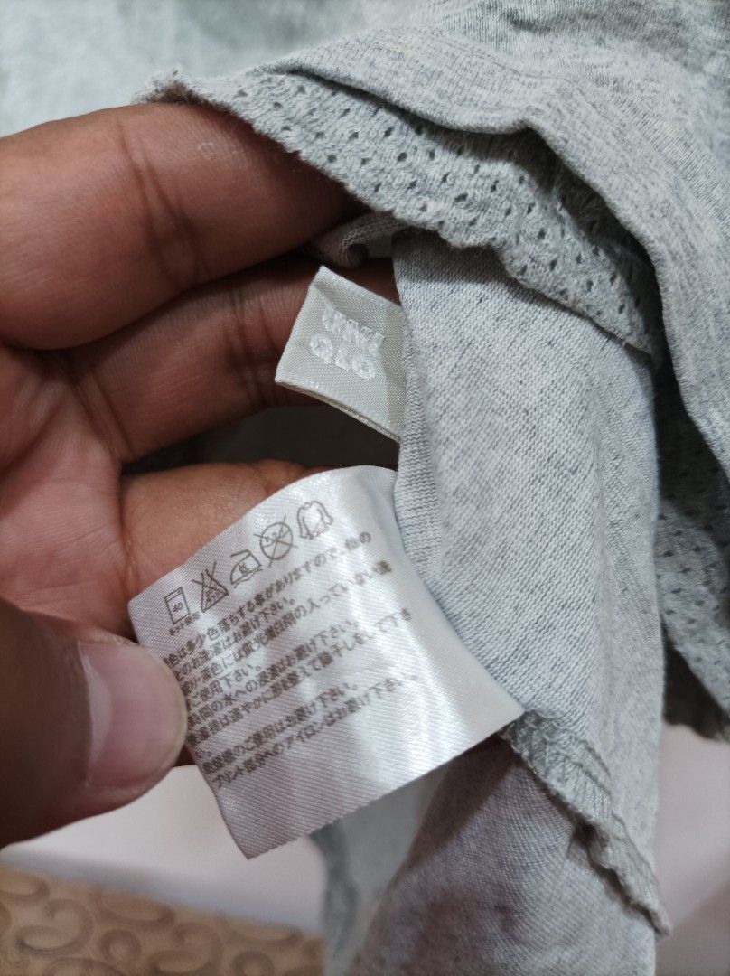 RUSH ! MLB collab Uniqlo, Men's Fashion, Tops & Sets, Tshirts & Polo Shirts on Carousell