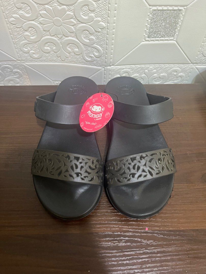 Moniga by monobo made in thailand, Women's Fashion, Footwear, Sandals ...