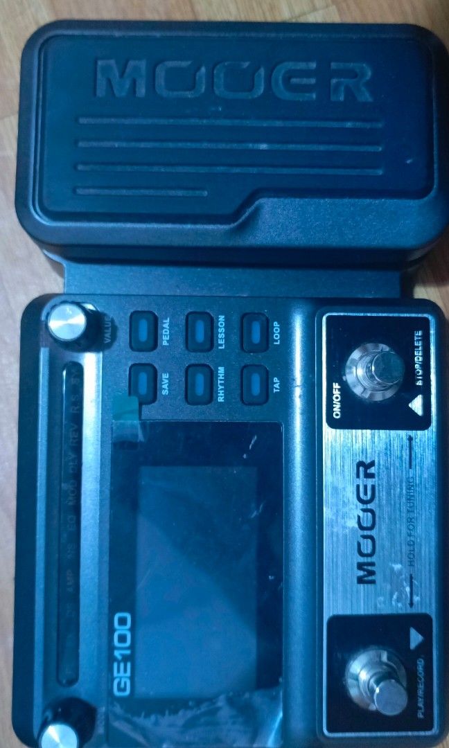 MOOER GE 100, Audio, Other Audio Equipment on Carousell