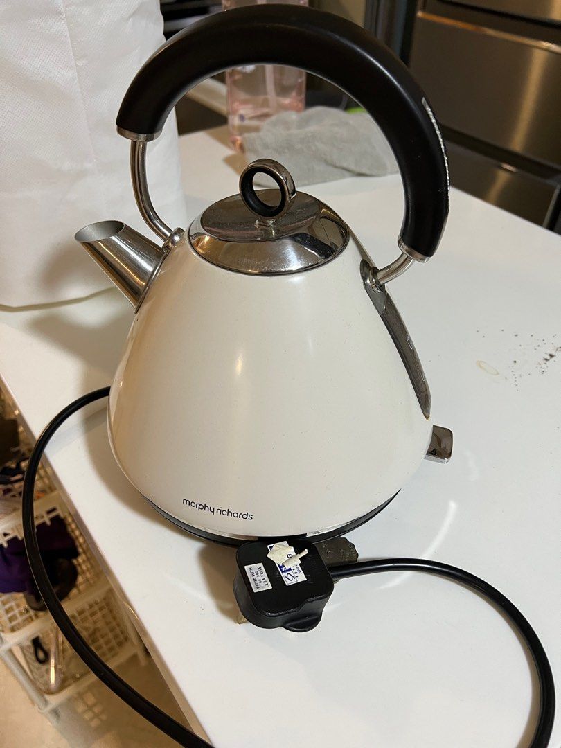 Morphy Richards Aesthetic Kettle, TV & Home Appliances, Kitchen ...