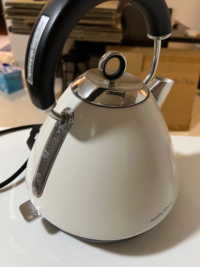 Morphy Richards Aesthetic Kettle, TV & Home Appliances, Kitchen ...