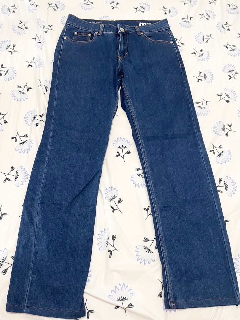 Mossimo Pants for Men, Men's Fashion, Bottoms, Jeans on Carousell