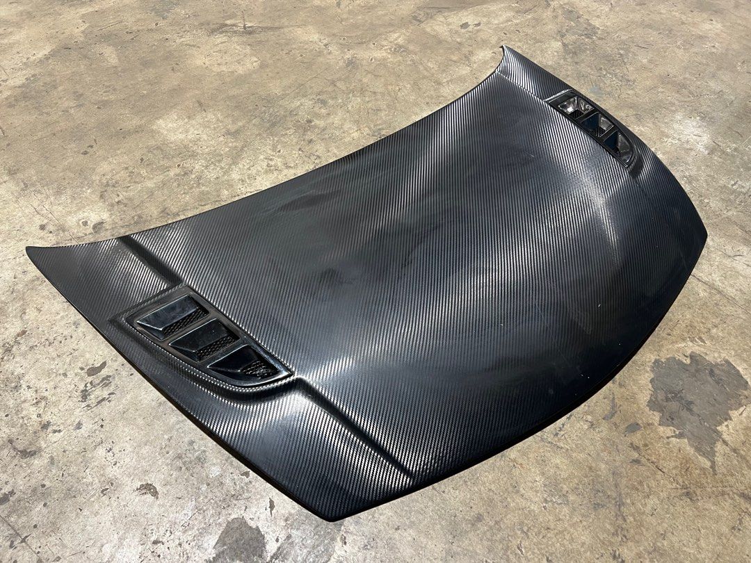 FD Mugen fibre bonnet., Car Accessories, Accessories on Carousell