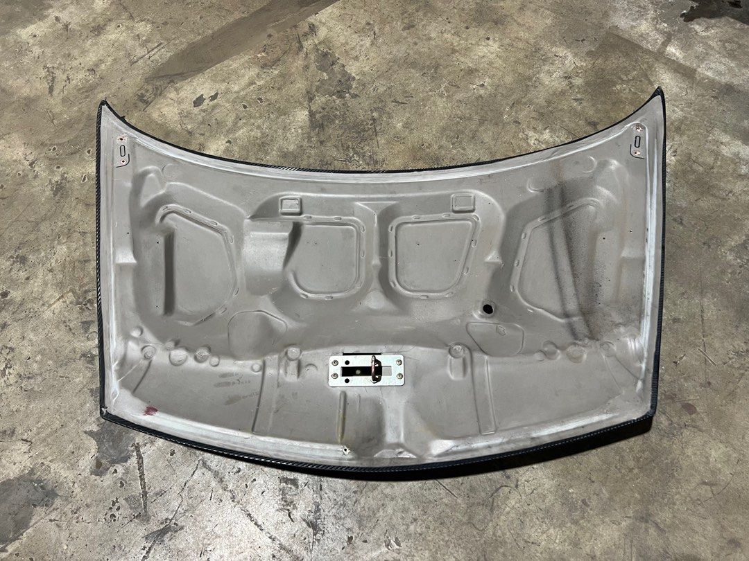 FD Mugen fibre bonnet., Car Accessories, Accessories on Carousell