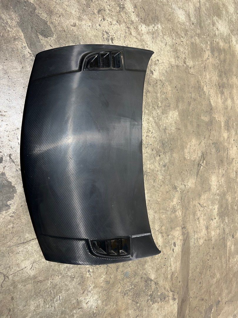 FD Mugen fibre bonnet., Car Accessories, Accessories on Carousell
