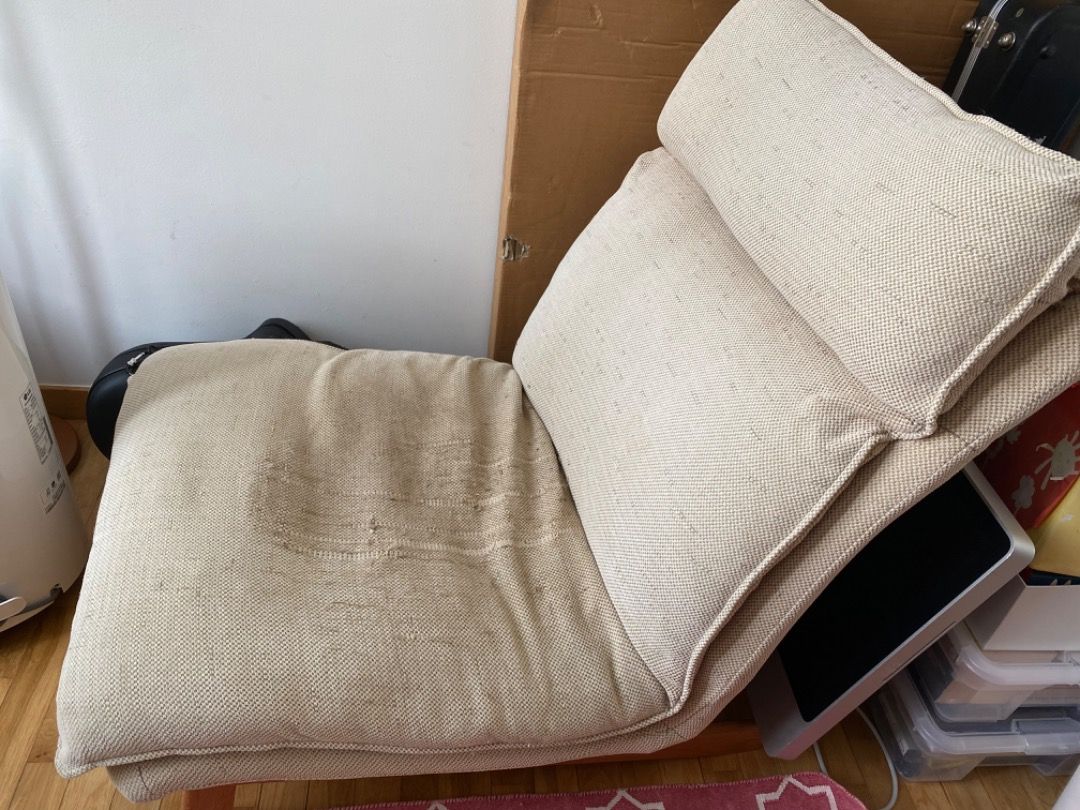 Muji Chair, Furniture & Home Living, Furniture, Chairs on Carousell