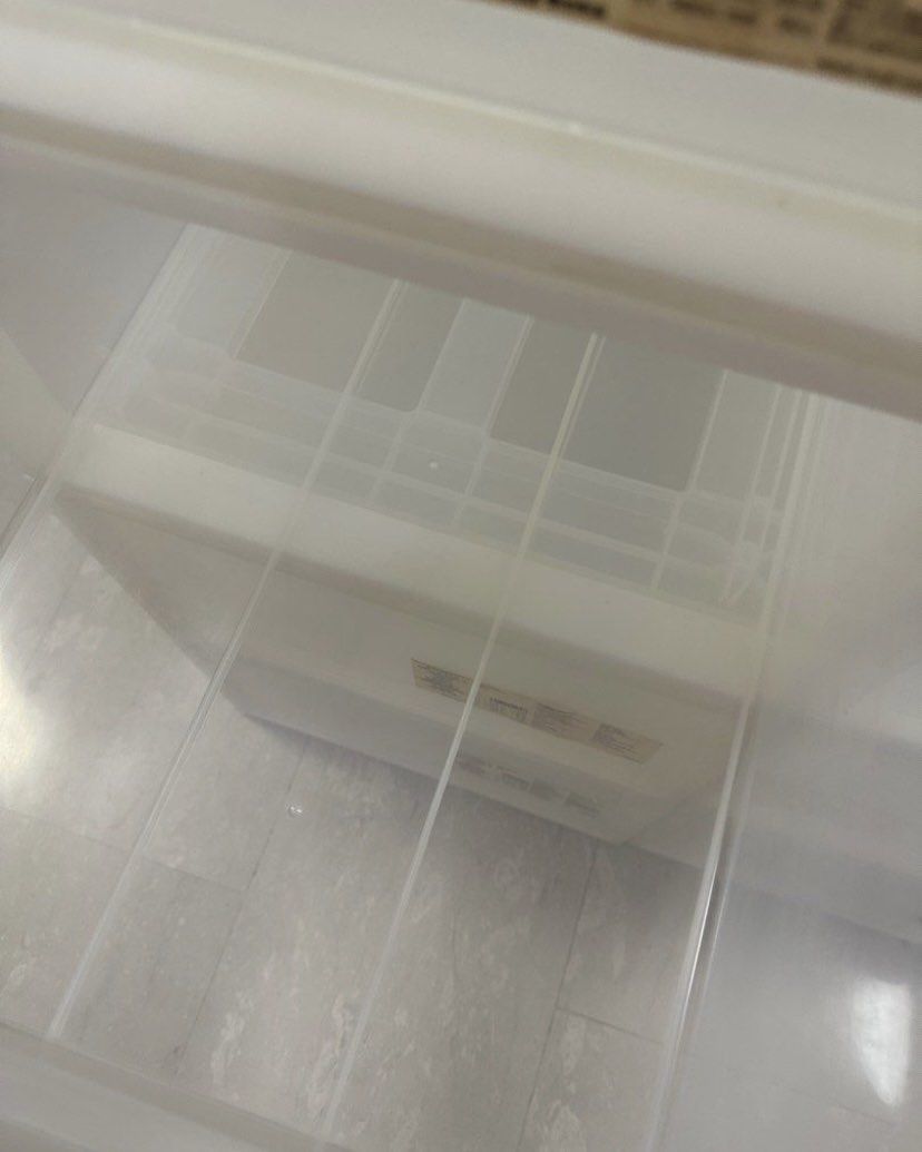 Muji drawers plastic storage box organisation, Furniture & Home Living ...