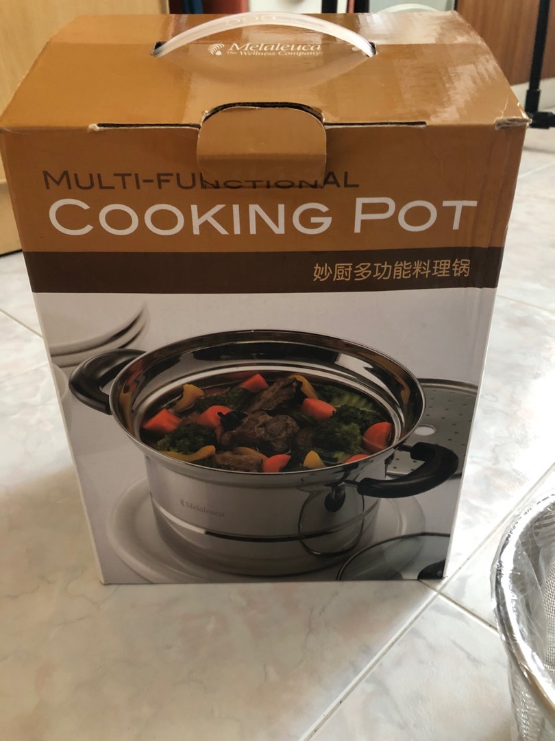 Multi-functional cooking pot, TV & Home Appliances, Kitchen Appliances ...