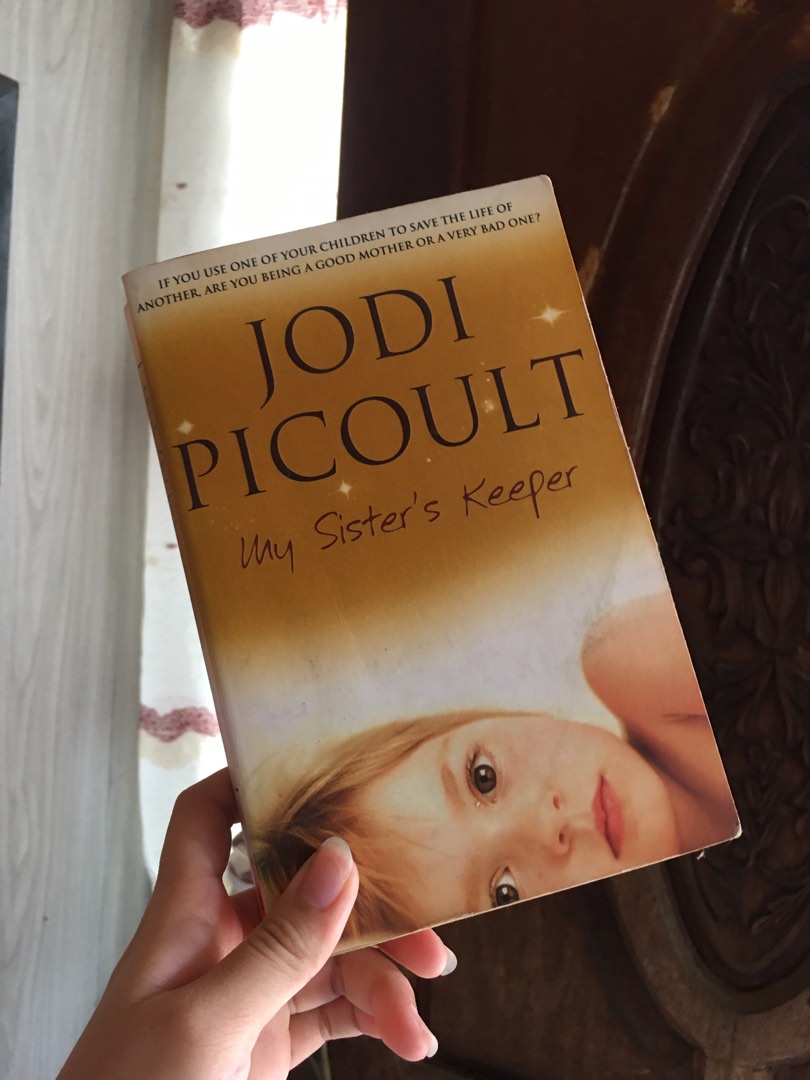 My sister’s keeper, Hobbies & Toys, Books & Magazines, Fiction & Non ...