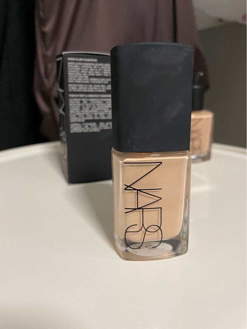 Nars Deauville sheer glow foundation, Beauty & Personal Care, Face, Makeup on Carousell