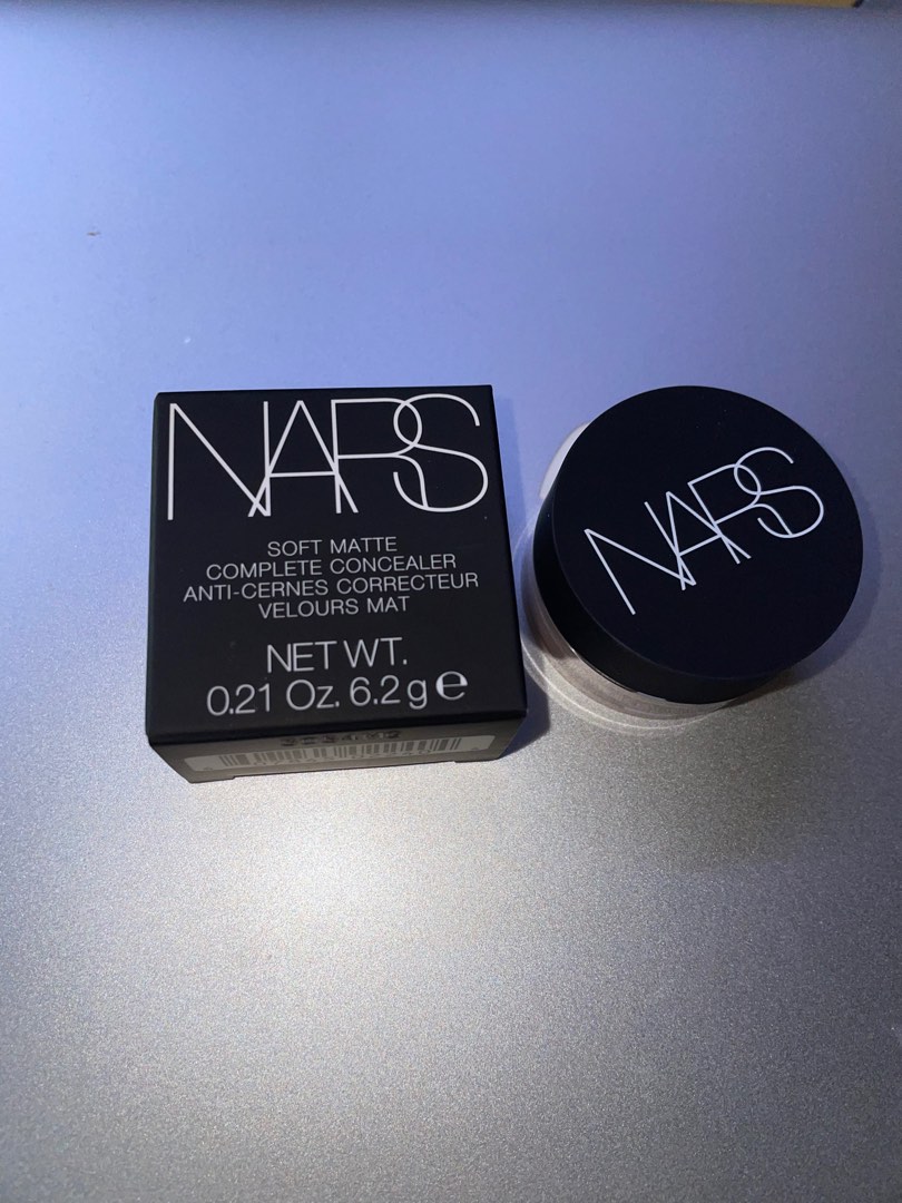 NARS Soft Matte Complete Concealer [Light 2.3 Madeleine], Beauty ...