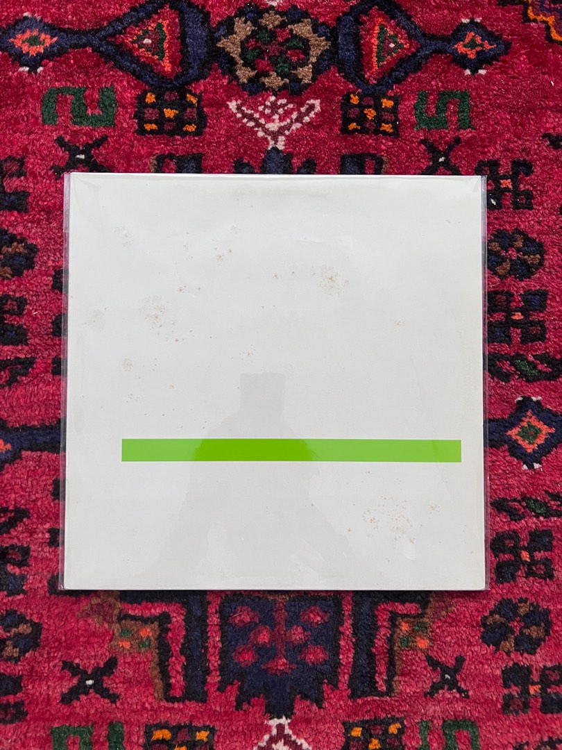 New order - crystal remix, Hobbies & Toys, Music & Media, Vinyls on ...