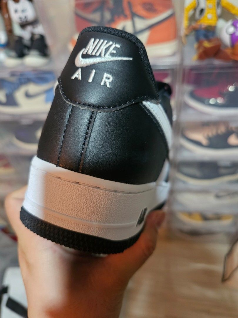 Nike Air Force 1 Low Panda, Luxury, Sneakers & Footwear on Carousell