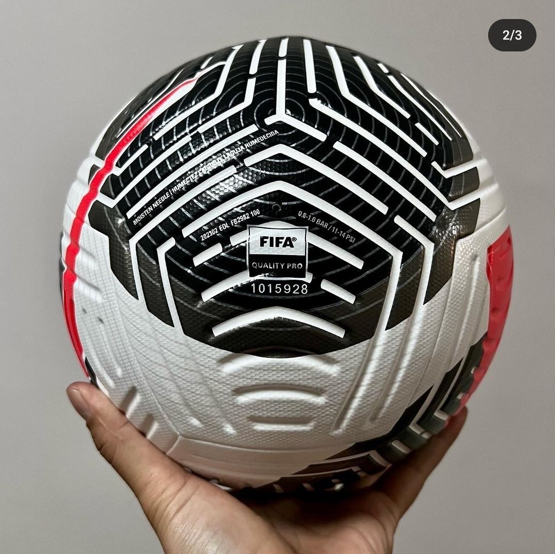 Nike Club Elite 23/24 Official Match Ball, Sports Equipment, Sports ...