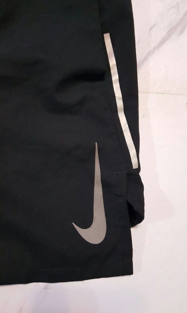 Nike Horizontal Swoosh Logo Running Women Short, Women's Fashion ...