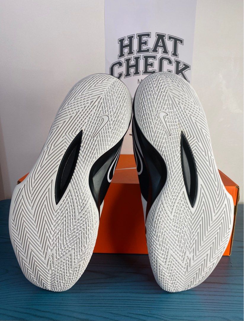 Nike Precision 6 "Panda", Men's Fashion, Footwear, Sneakers on Carousell