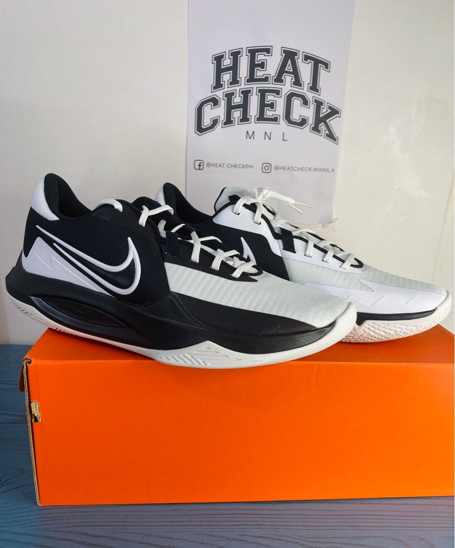 Nike Precision 6 "Panda", Men's Fashion, Footwear, Sneakers on Carousell