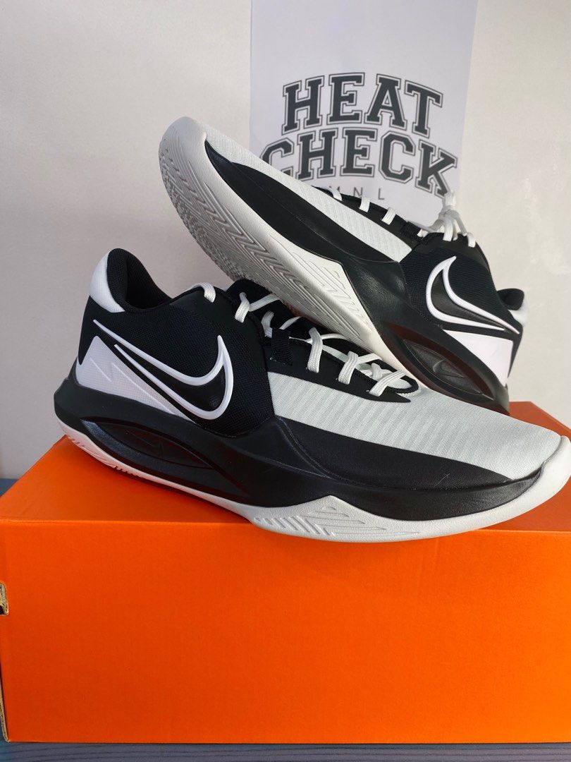 Nike Precision 6 "Panda", Men's Fashion, Footwear, Sneakers on Carousell