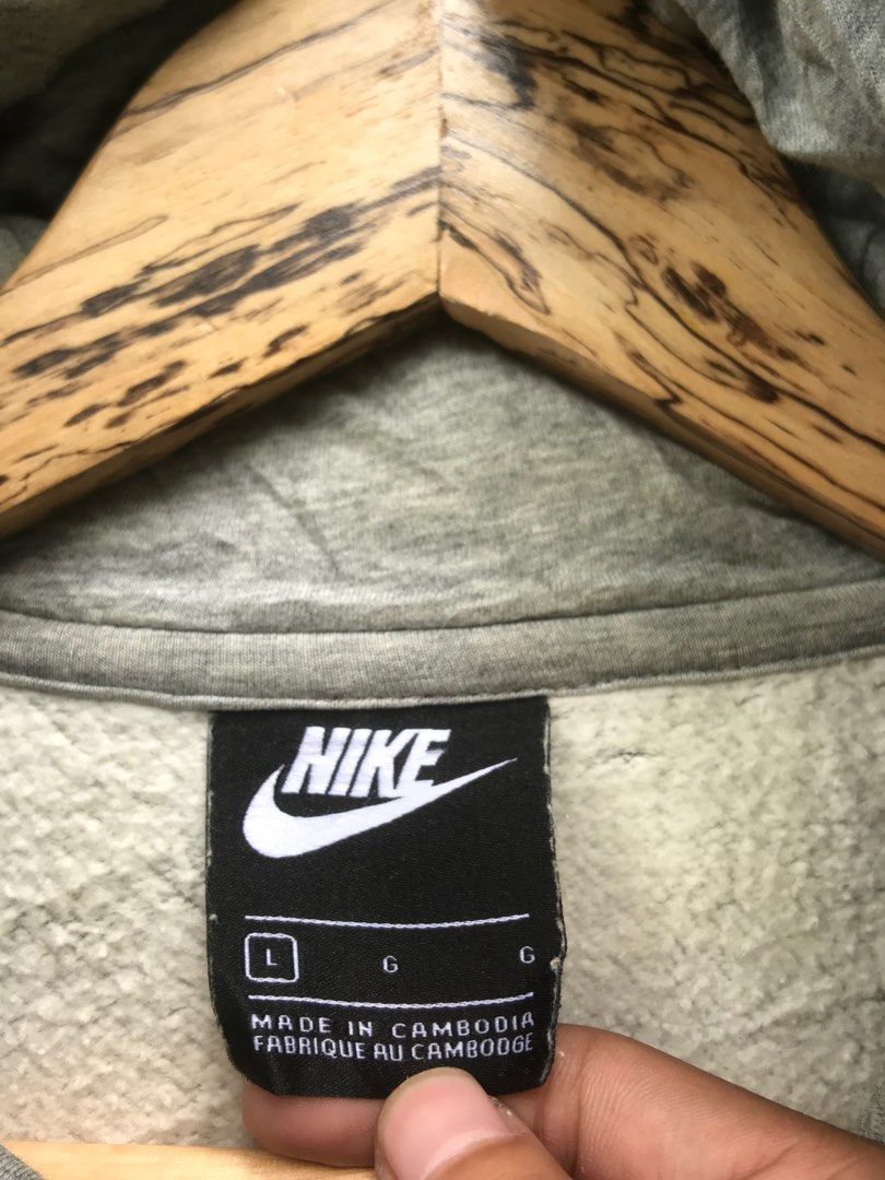 NIKE SIDE LOGO EMBROID, Men's Fashion, Coats, Jackets and Outerwear on ...