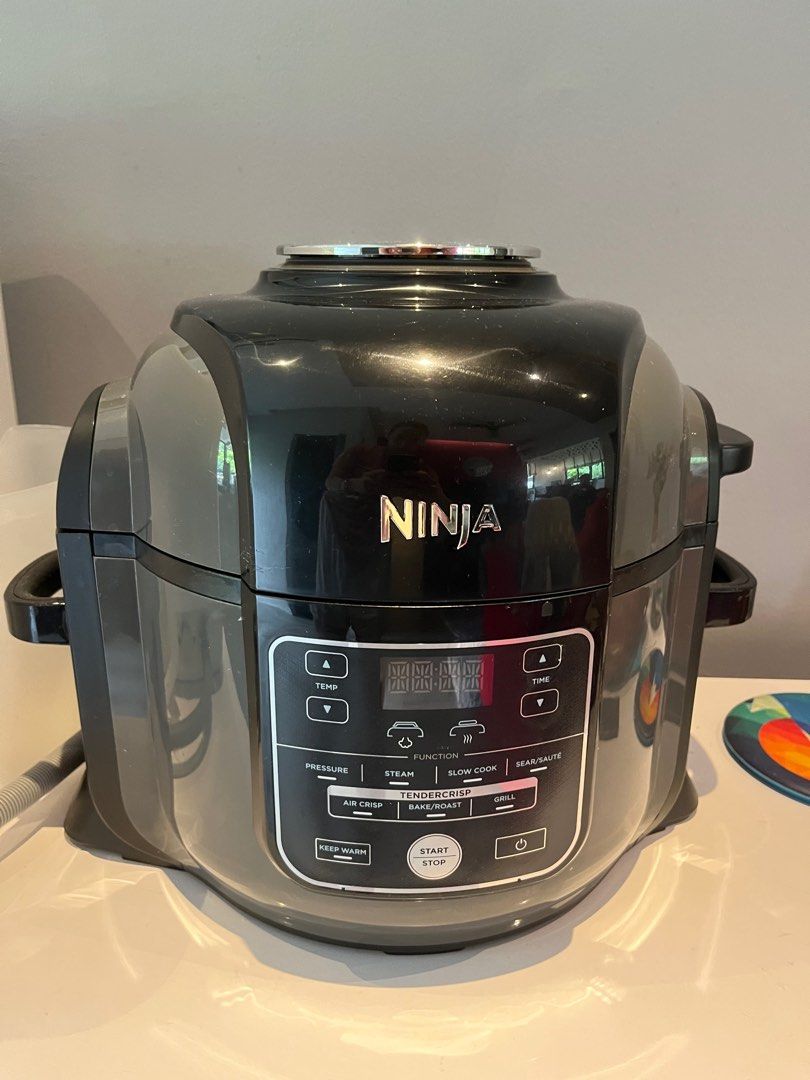 Ninja Foodie and accessories, TV & Home Appliances, Kitchen Appliances ...