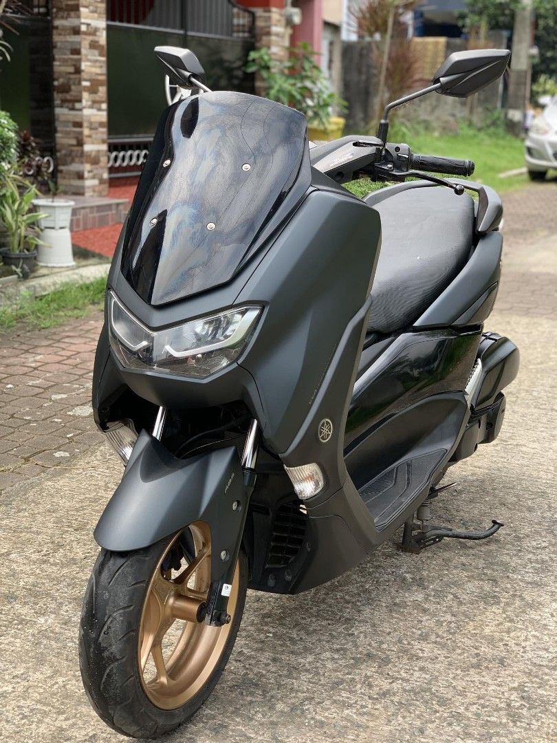 Nmax V2.1 Y connect, Motorbikes, Motorbikes for Sale on Carousell