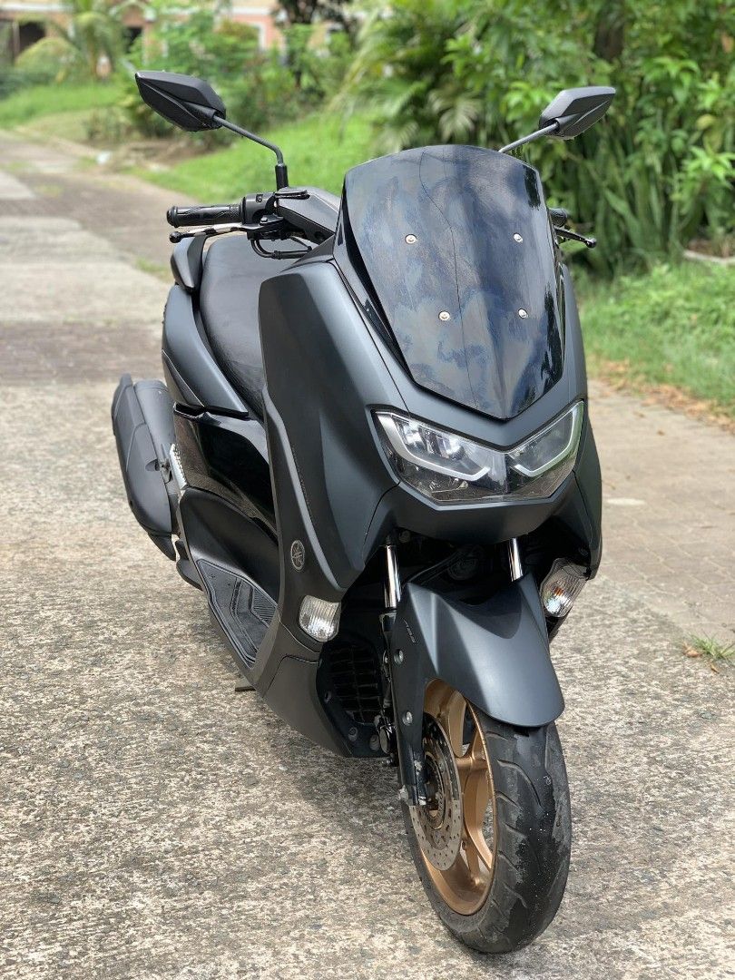 Nmax V2.1 Y connect, Motorbikes, Motorbikes for Sale on Carousell