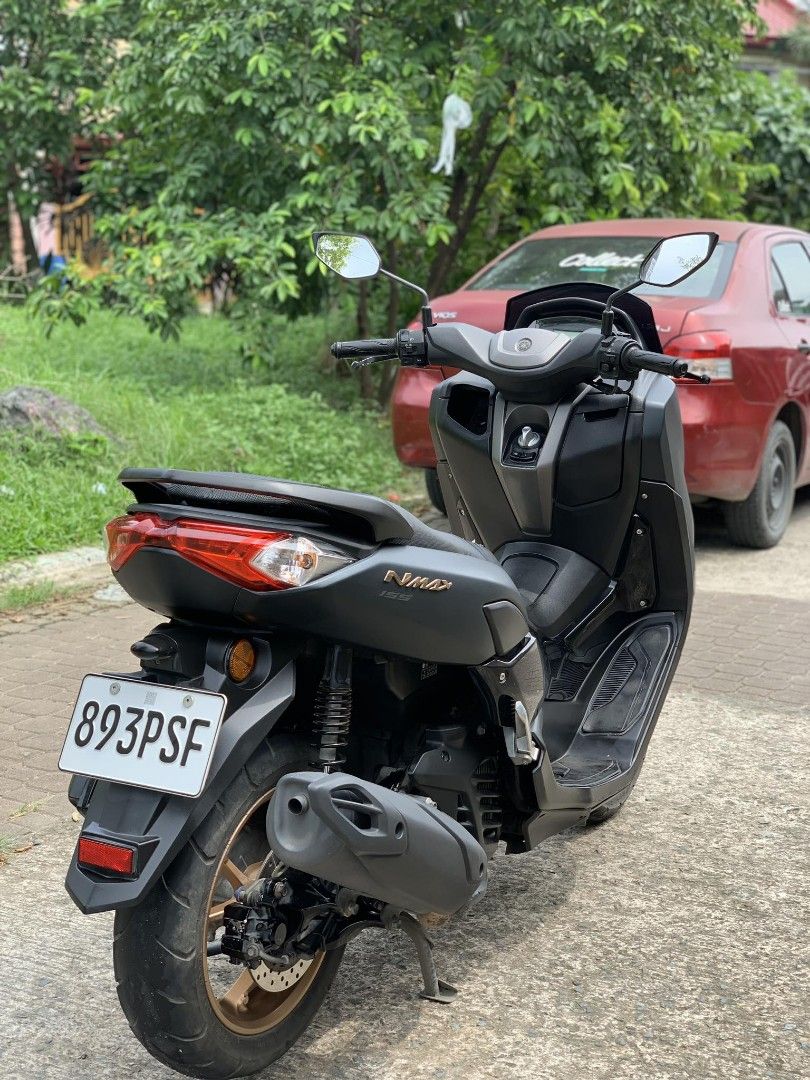 Nmax V2.1 Y connect, Motorbikes, Motorbikes for Sale on Carousell
