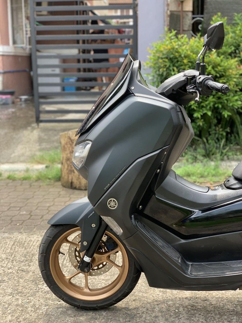 Nmax V2.1 Y connect, Motorbikes, Motorbikes for Sale on Carousell