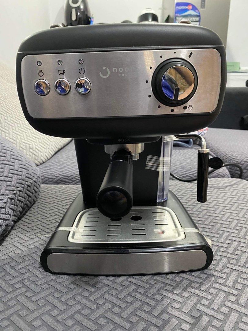 NOON EAST ESPRESSO COFFEE MACHINE, TV & Home Appliances, Kitchen ...