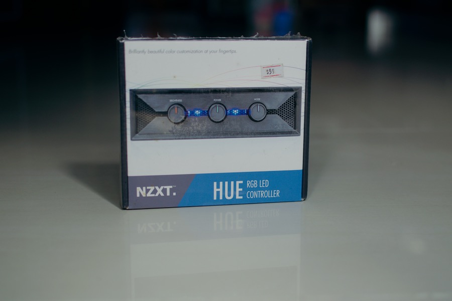 NZXT Hue RGB led controller, Computers & Tech, Parts & Accessories ...