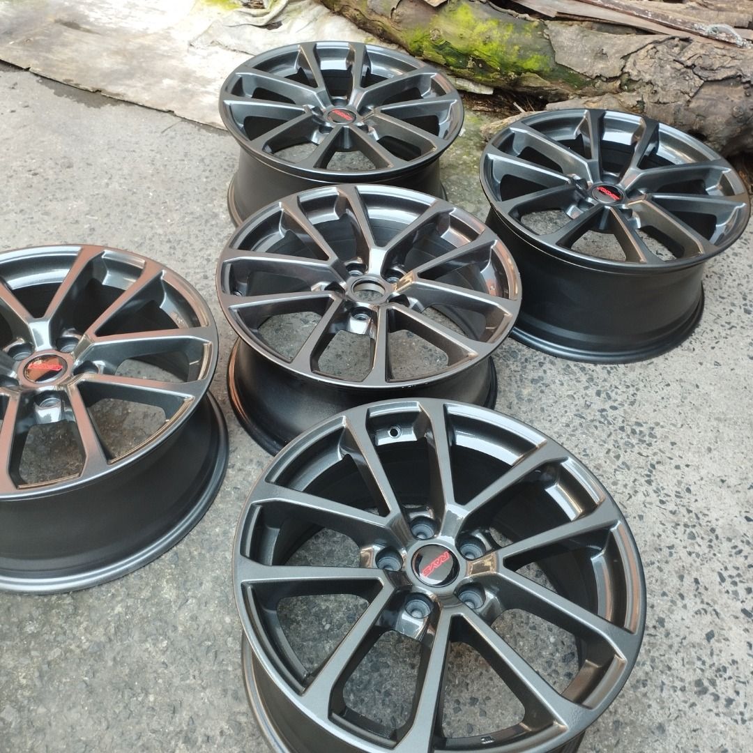OEM Subaru WRX Mags (swap+cash or for sale), Car Parts & Accessories ...