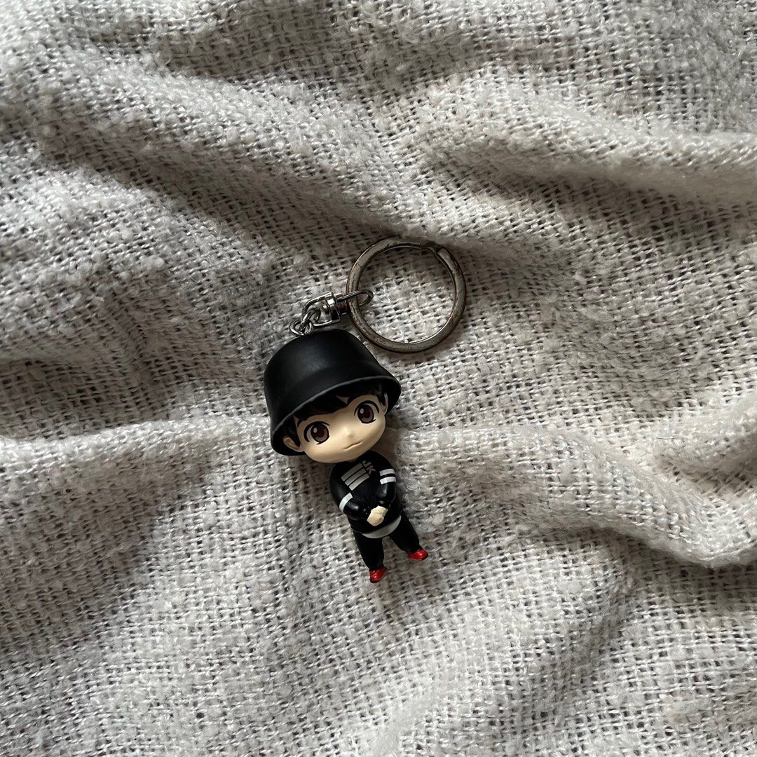 Official! BTS Jungkook TinyTan JK Keychain Merch, Hobbies & Toys ...