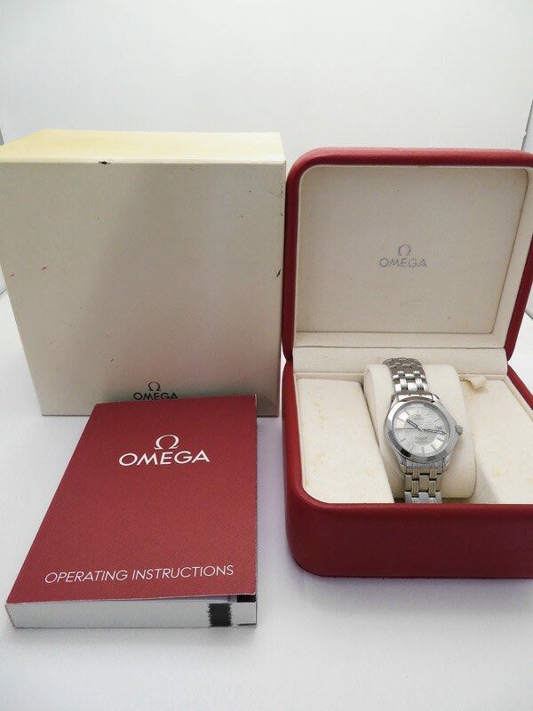 OMEGA] Omega "Seamaster" 2501.31 Men's automatic, Luxury, Watches on ...
