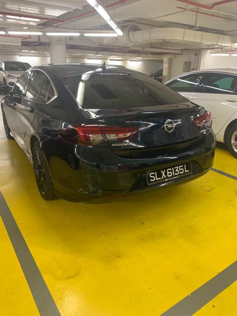 Opel Insignia Grandsport 1.5 Turbo Innovation (A), Cars, Used Cars on ...