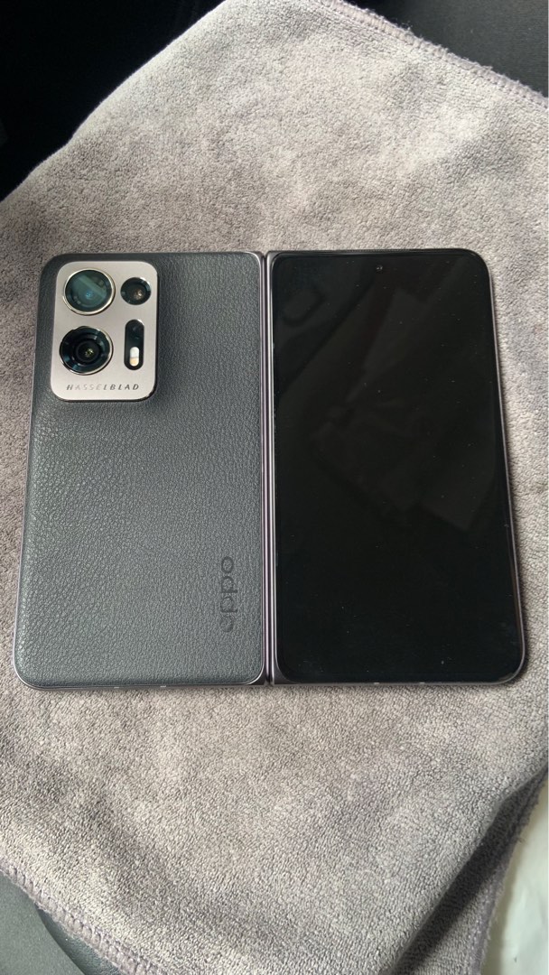 Oppo Find N2 - Fold, Mobile Phones & Gadgets, Mobile Phones, Android ...