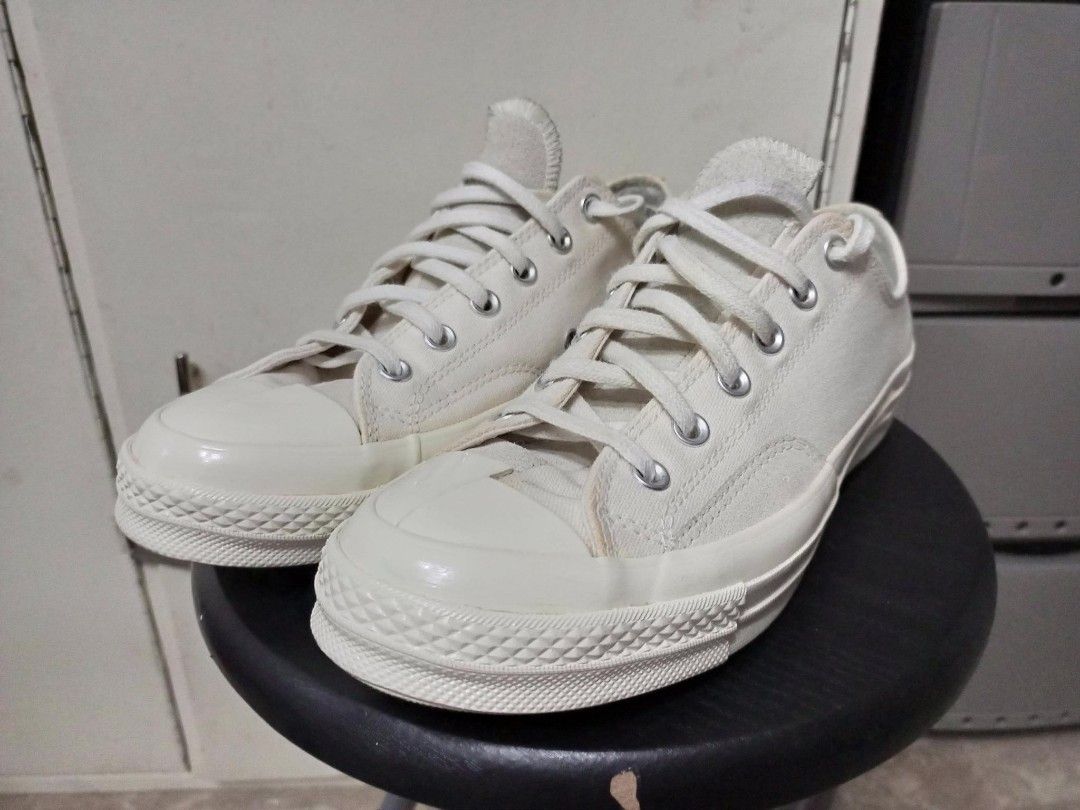 Original Converse chuck taylor all star white, Men's Fashion, Footwear ...
