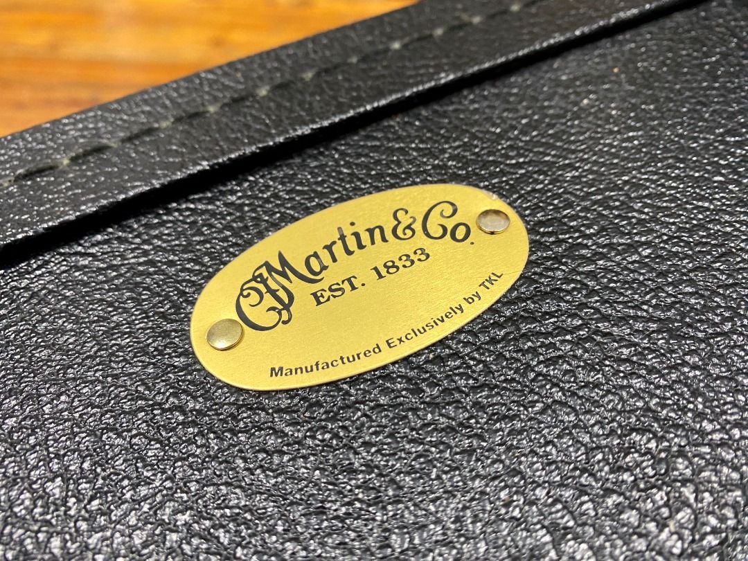 Original Martin Guitar Case, Hobbies & Toys, Music & Media, Music ...