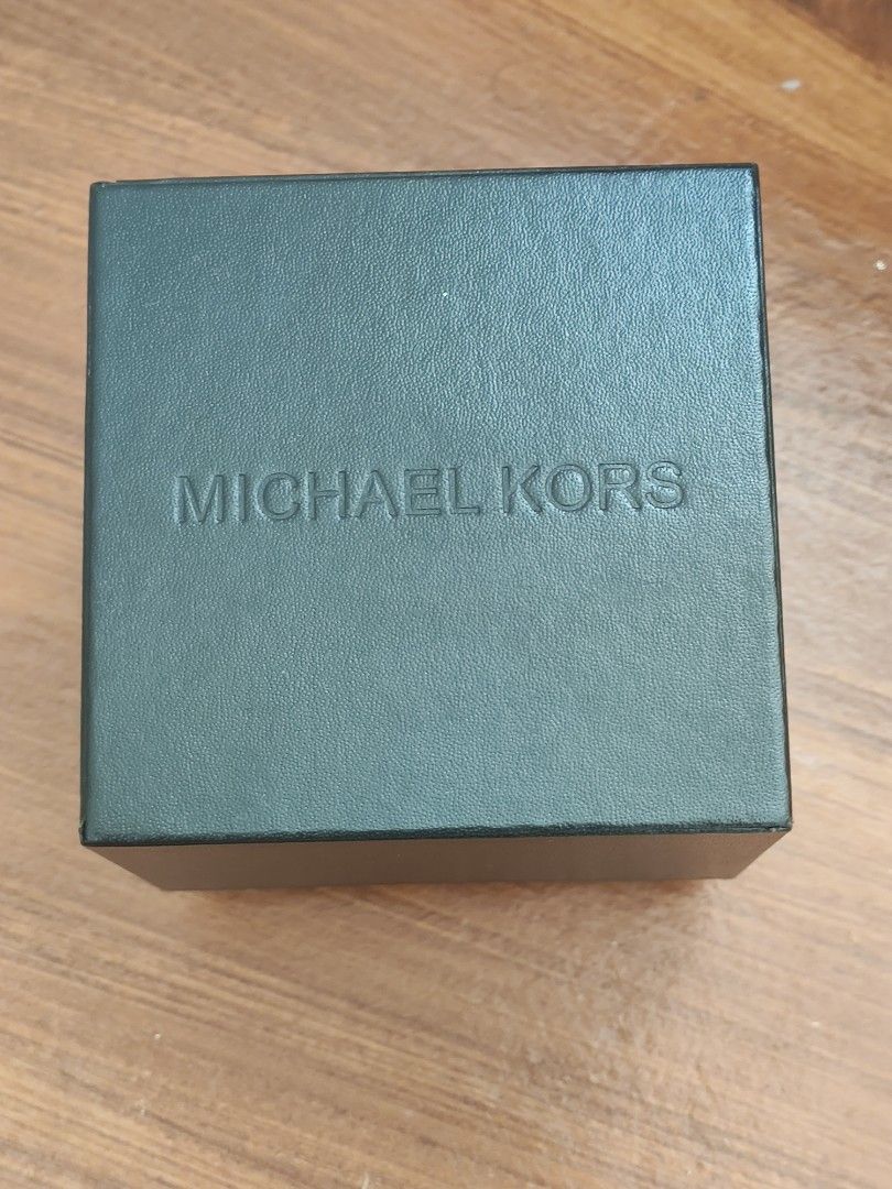 Original Michael Kors Box, Announcements on Carousell