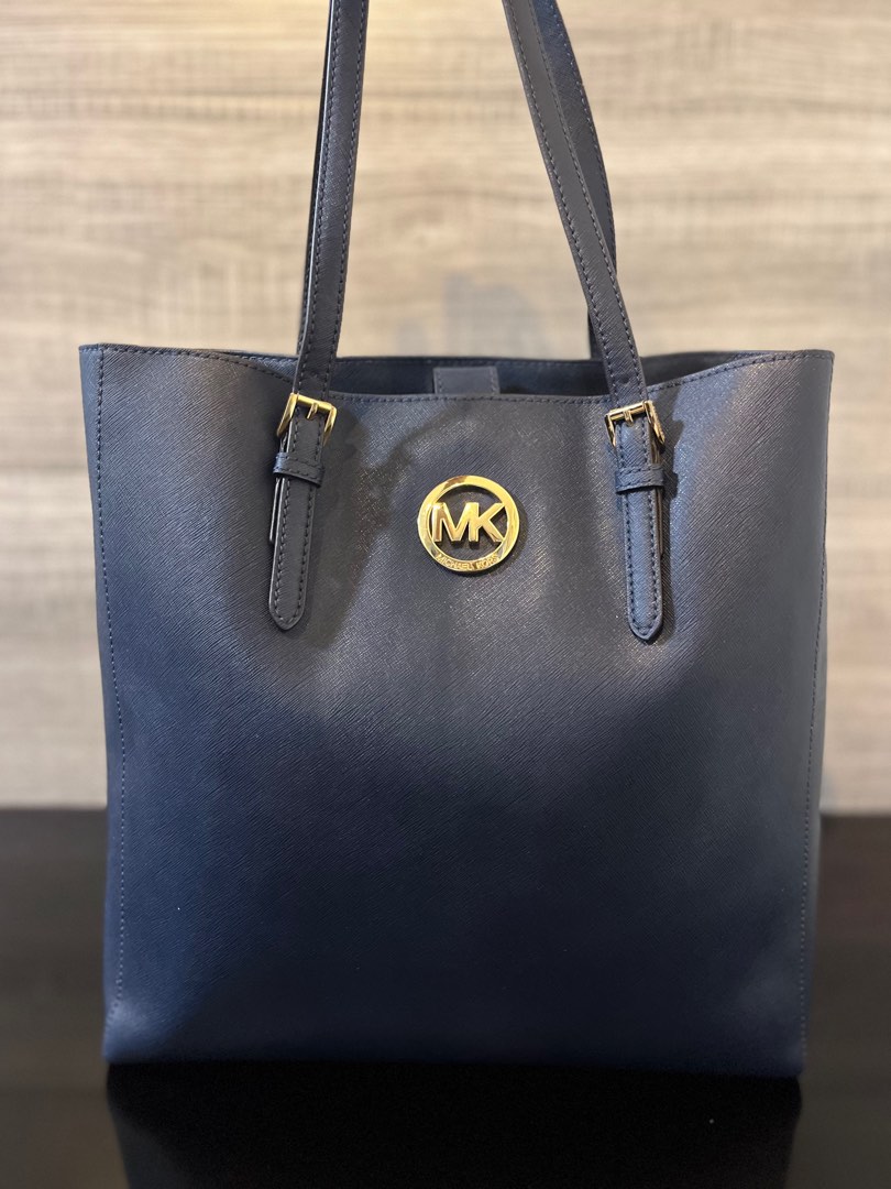 Original MK tote bag, Luxury, Bags & Wallets on Carousell