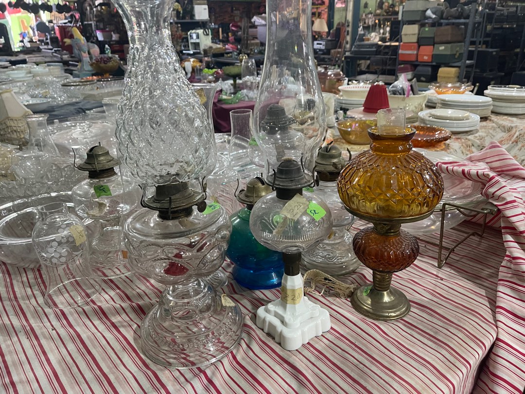 Original Oil Lamp gasera USA direct import, Furniture & Home Living ...