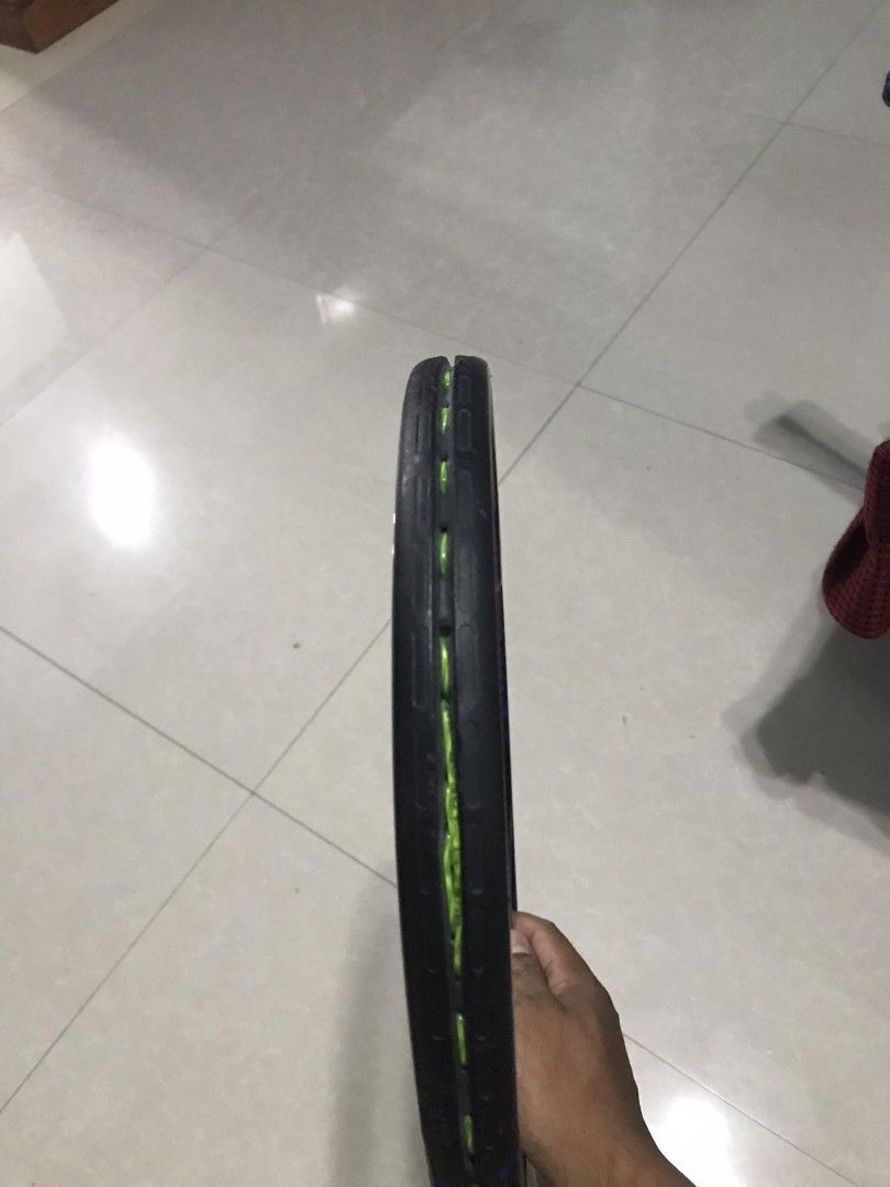 Original Wilson Tennis Racket Hammer 26, Sports Equipment, Sports ...