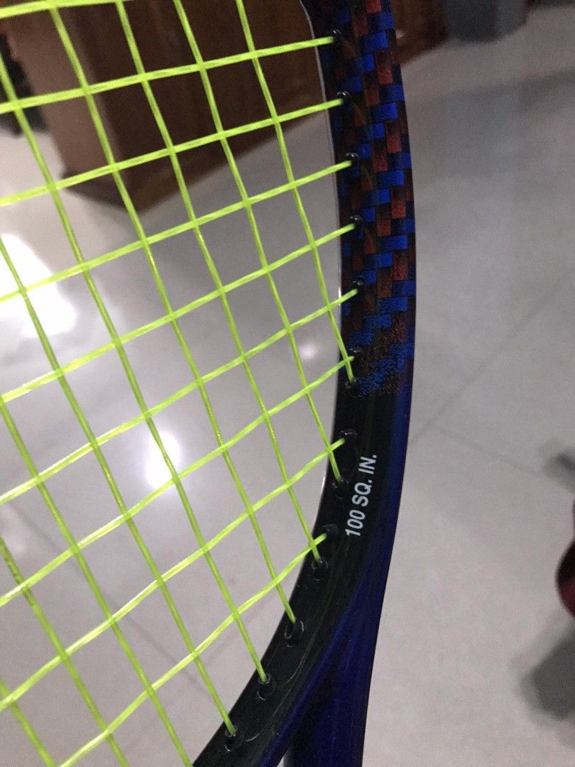 Original Wilson Tennis Racket Hammer 26, Sports Equipment, Sports ...