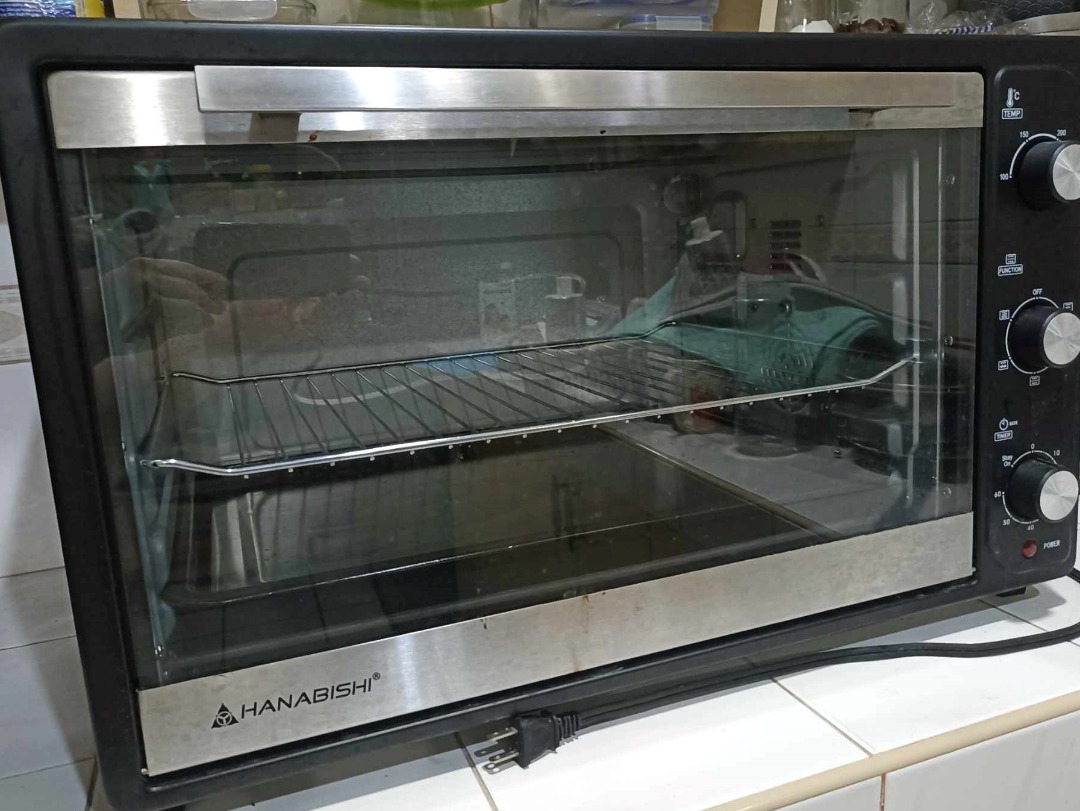 OVEN HANABISHI, TV & Home Appliances, Kitchen Appliances, Ovens ...