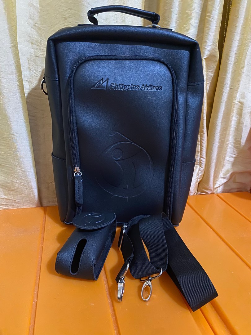 PAL Leather Sling Bag, Women's Fashion, Bags & Wallets, Cross-body Bags ...