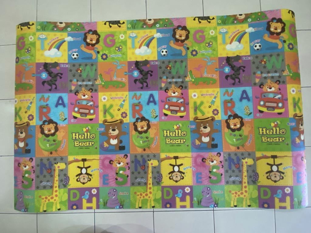 Parklon Playmat, Babies & Kids, Infant Playtime on Carousell