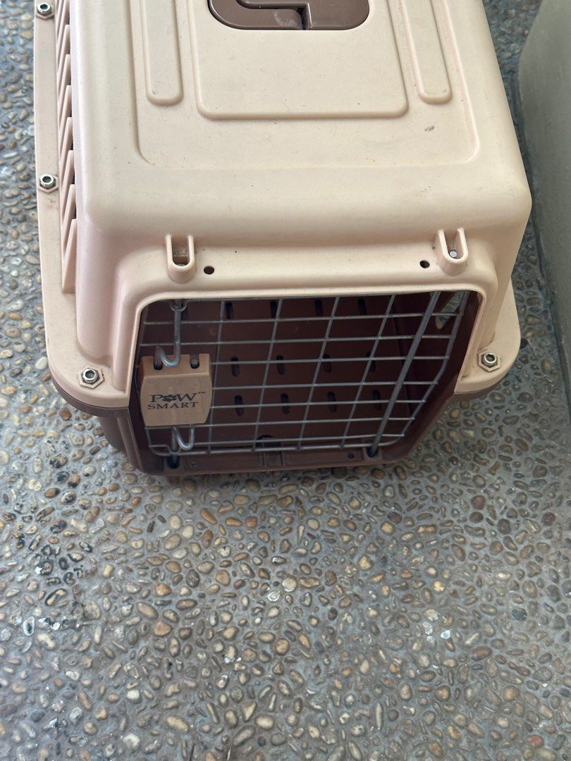 Paw smart pet cage, Pet Supplies, Homes & Other Pet Accessories on ...